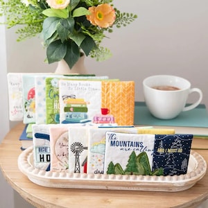 Kimberbell Mug Rugs Volume 6 Machine Embroidery CD (optional ...