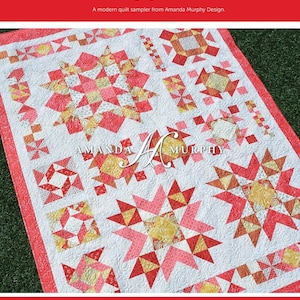 LAST ONE! Benartex Jubilee Fabric Collection Ruby Jubilee Quilt Kit ...