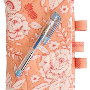 Byannie Mini Notebook Cover Pattern Finished Size: 3"x5" (14 Colors of 18"x54" Mesh Packs Sold ...