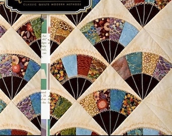 Quiltsmart 58 Lone Star Quilt Printed Interfacing Pack 3 Size ...