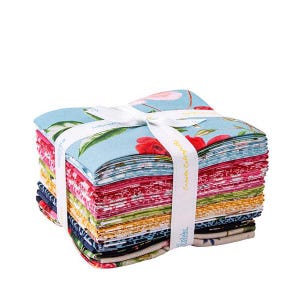 Riley Blake Floral Gardens Fabric Collection 19 Fat Quarter Bundle - Etsy