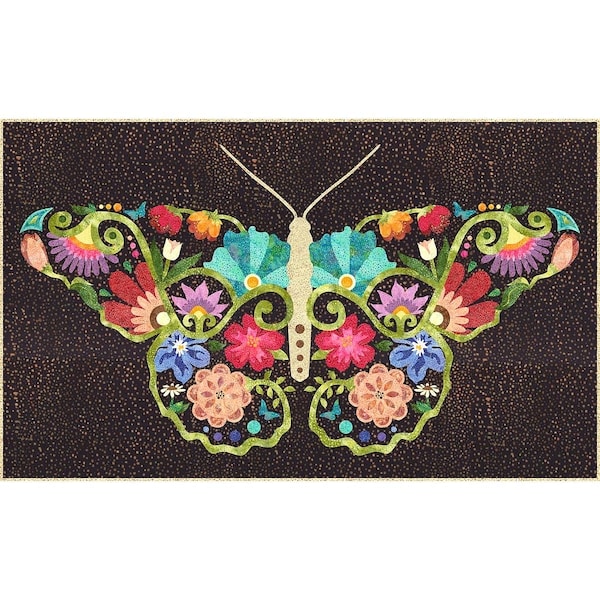 Applique Quilt Kit - Etsy