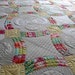 Sew Kind of Wonderful Metro Hoops Quilt Pattern Finished Size - Etsy