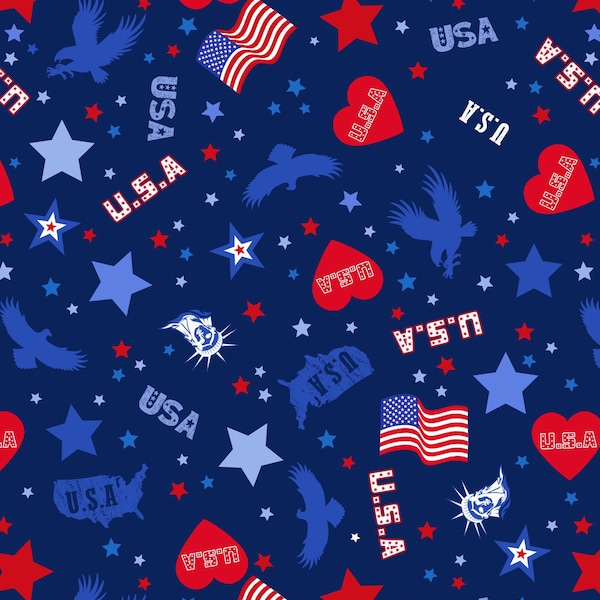 Americana - Etsy