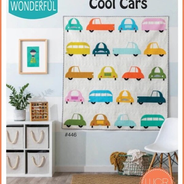 Car Quilt - Etsy