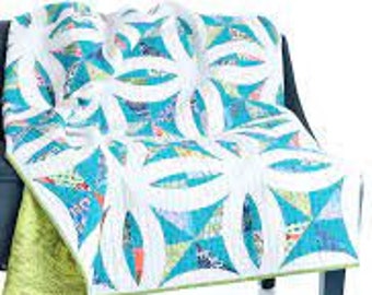 Metro Lattice Quilt Pattern by Sew Kind of Wonderful - Etsy