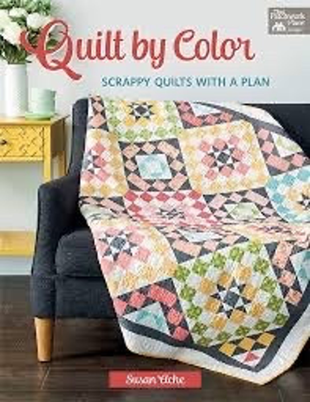 The Patchwork Place Quilt By Color Quilt Buch 9 Projekte pro Buch - Etsy.de