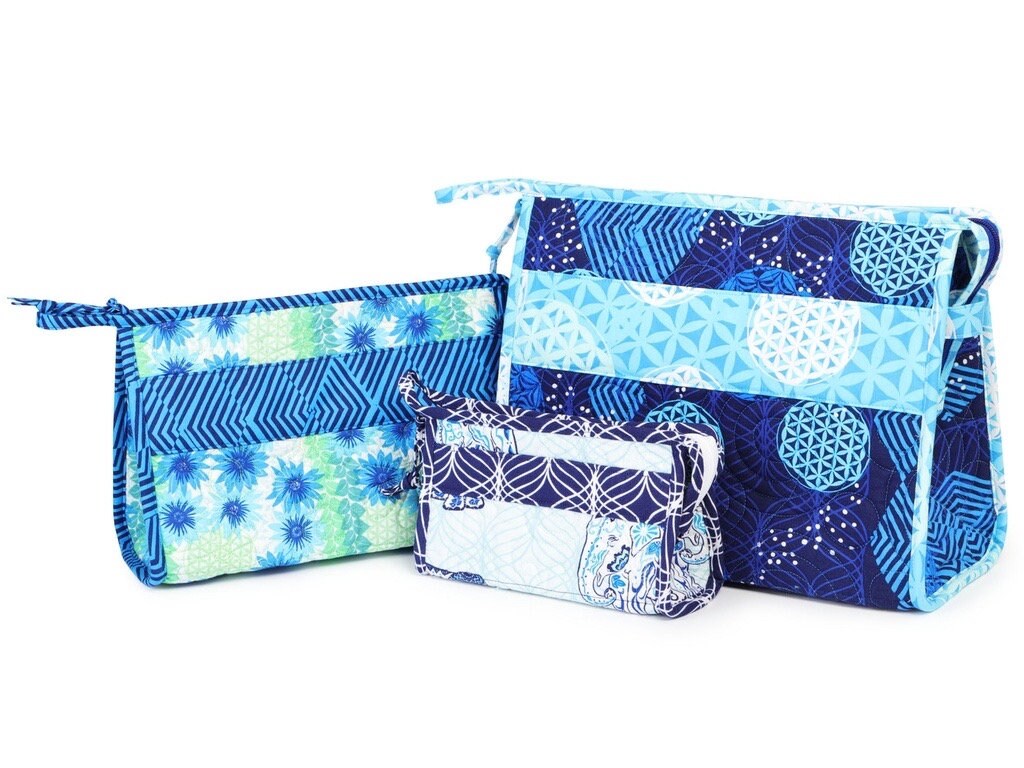 Byannie Open Wide 2.0 Bag Pattern - 3 Size Variations per Pattern (14 ...