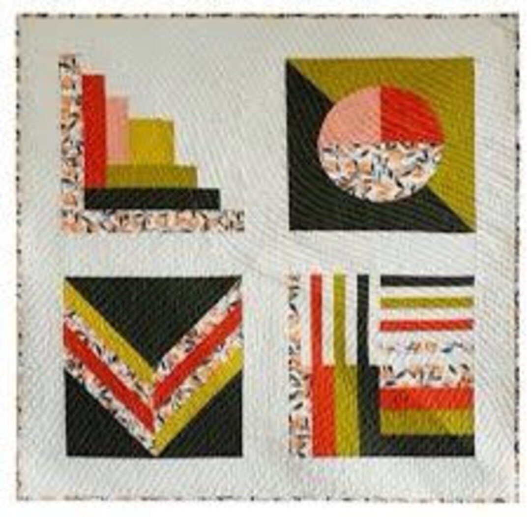 Wren Collective Kinfolk Quilt Pattern 2 Size Variations per Pattern - Etsy