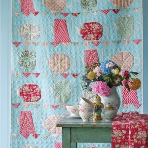 Tilda Quilts From Tilda's Studio Quilt Pattern Book - 20 Projects per ...