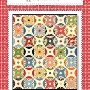 American Jane Patterns Car Wash Quilt Pattern Finished Size: 57"x67" - Etsy