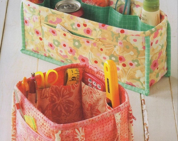 Atkinson Designs Pockets to Go Pattern (2 Size Variations per Pattern ...