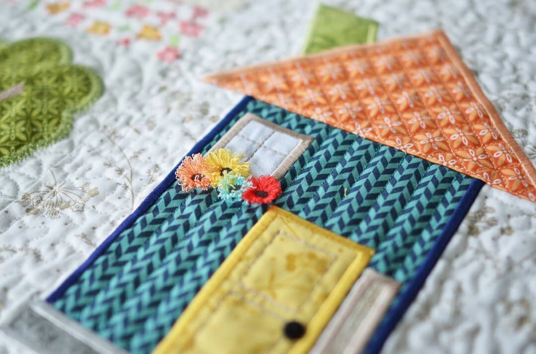 RETIRED Kimberbell Make Yourself at Home Quilt Collection - Etsy