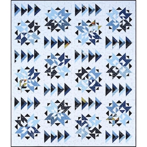 Doug Leko Antler Quilt Designs Chatsworth Pattern Book (opt Foundation ...