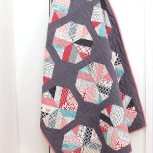 Diary of a Quilter Amy Smart Bushel and a Peck Quilt Pattern - 5 Size ...