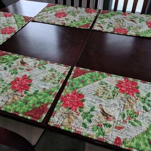 Miss Winnie Designs Let's Do Lunch Placemats Pattern Finished Size: 13 ...