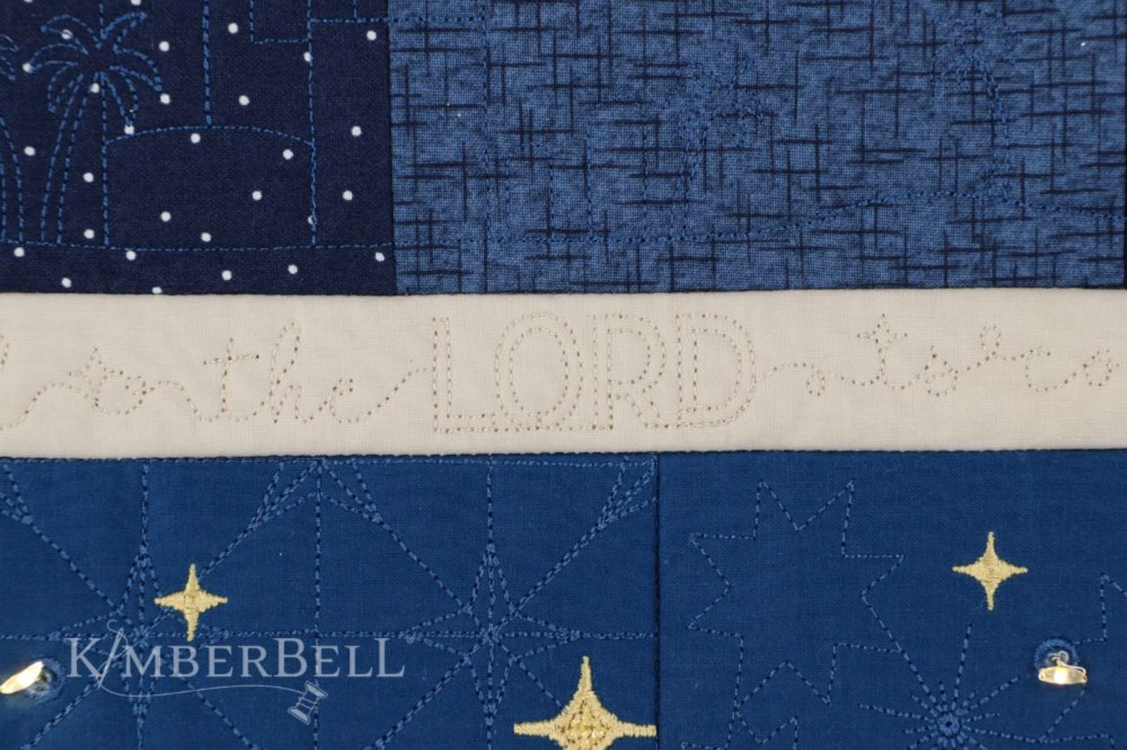Kimberbell Nativity Bench Pillow Collection (ME CD, Fabric Kits, and ...
