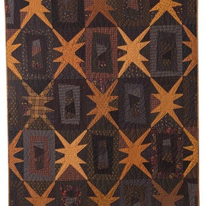 One Sister Crazy Favorite Things Quilt Pattern Book - 13 Whimsical ...