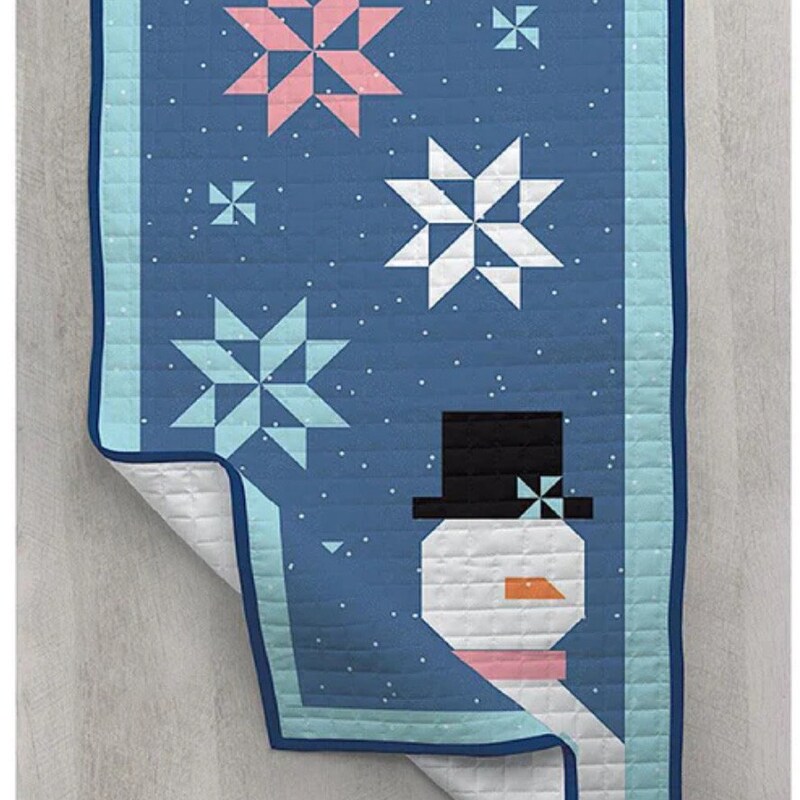 Snowman Banner - Etsy