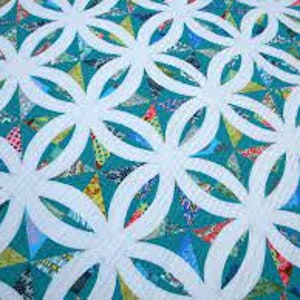 Sew Kind of Wonderful Metro Lattice Quilt Pattern Finished Size 57"x69 ...
