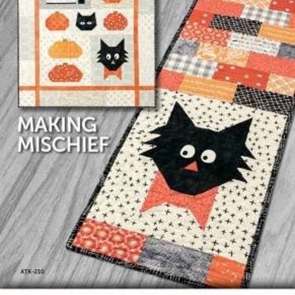 Mischief Quilt Pattern - Etsy
