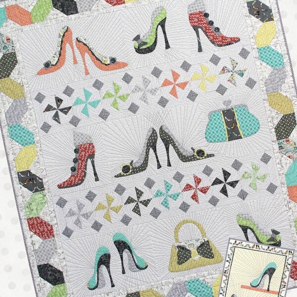 Shoe Quilt Patterns - Etsy