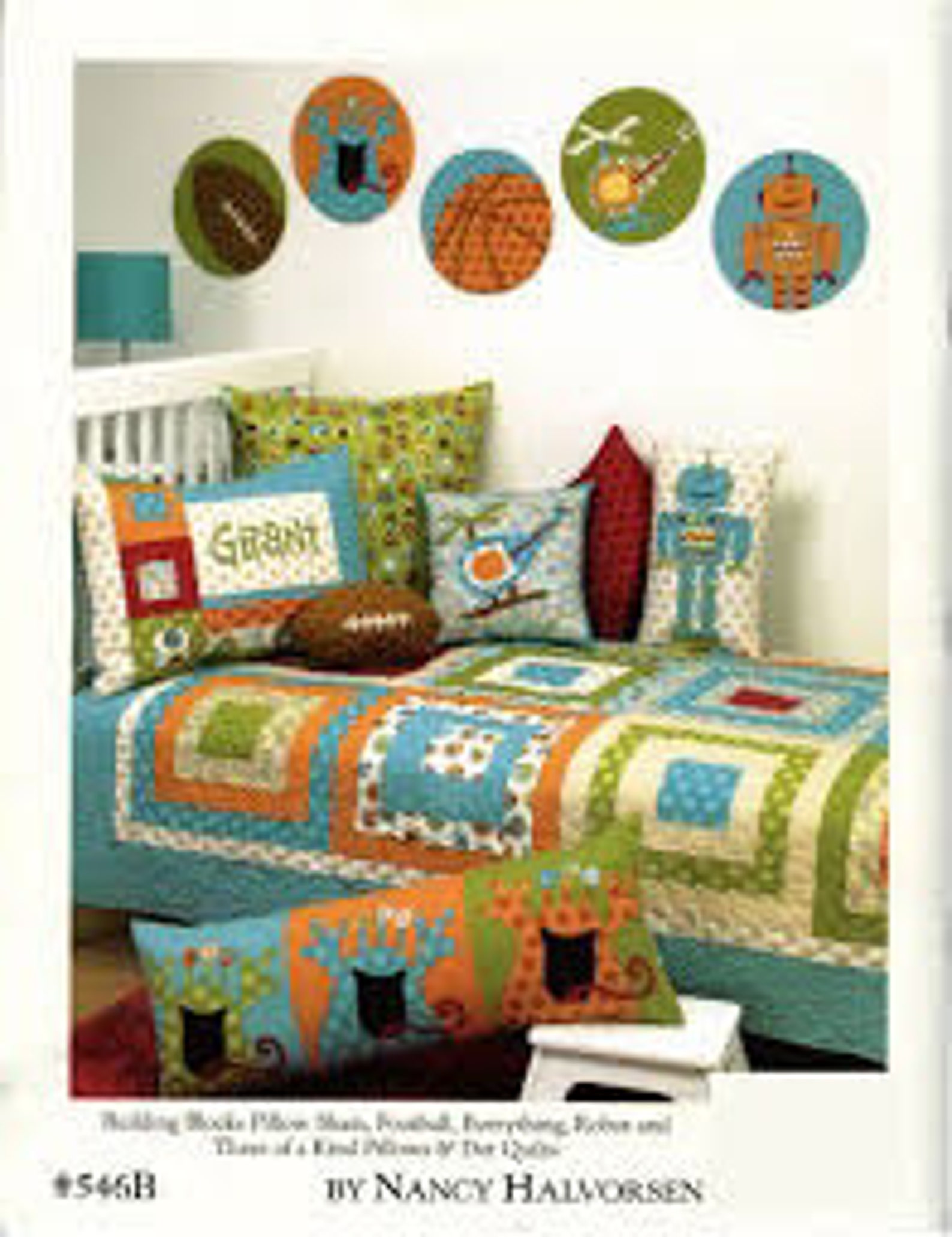 Art to Heart Curiosities & Mischief Quilt Pattern Book - Etsy