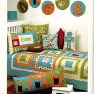 Art to Heart Curiosities & Mischief Quilt Pattern Book - Etsy