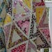 Jaybird Quilt Chopsticks Quilt Pattern - 4 Size Variations per Pattern ...
