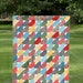 A Bright Corner Top Notch Quilt Pattern 4 Size Variations per Pattern ...