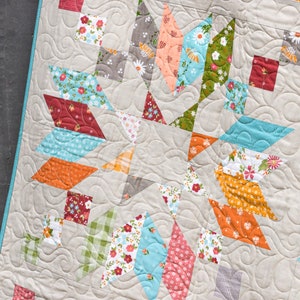 It’s Sew Emma Upbeat Quilt Pattern - 4 Size Variations per Pattern - Etsy