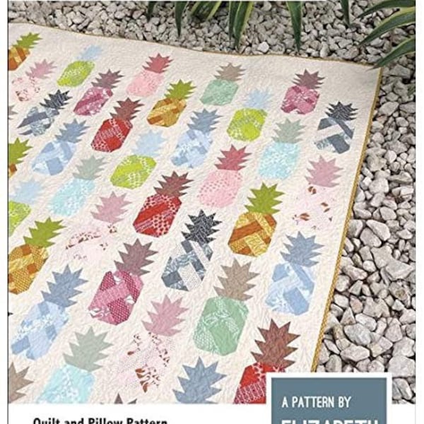 Elizabeth Hartman Farm Quilt Kit - Etsy