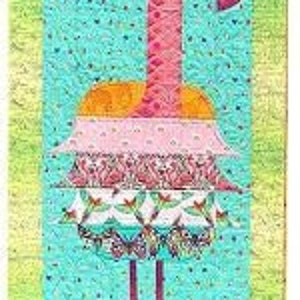 Sew Kind of Wonderful Dreamy Dan Quilt Pattern Finished Size 28”x63 ...