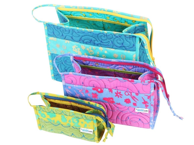 Byannie Open Wide 2.0 Bag Pattern - 3 Size Variations per Pattern (14 ...