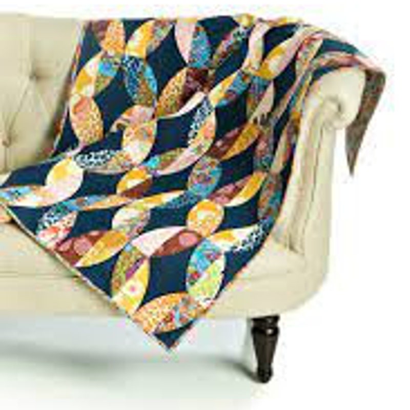 Twisted Quilt Pattern - Etsy