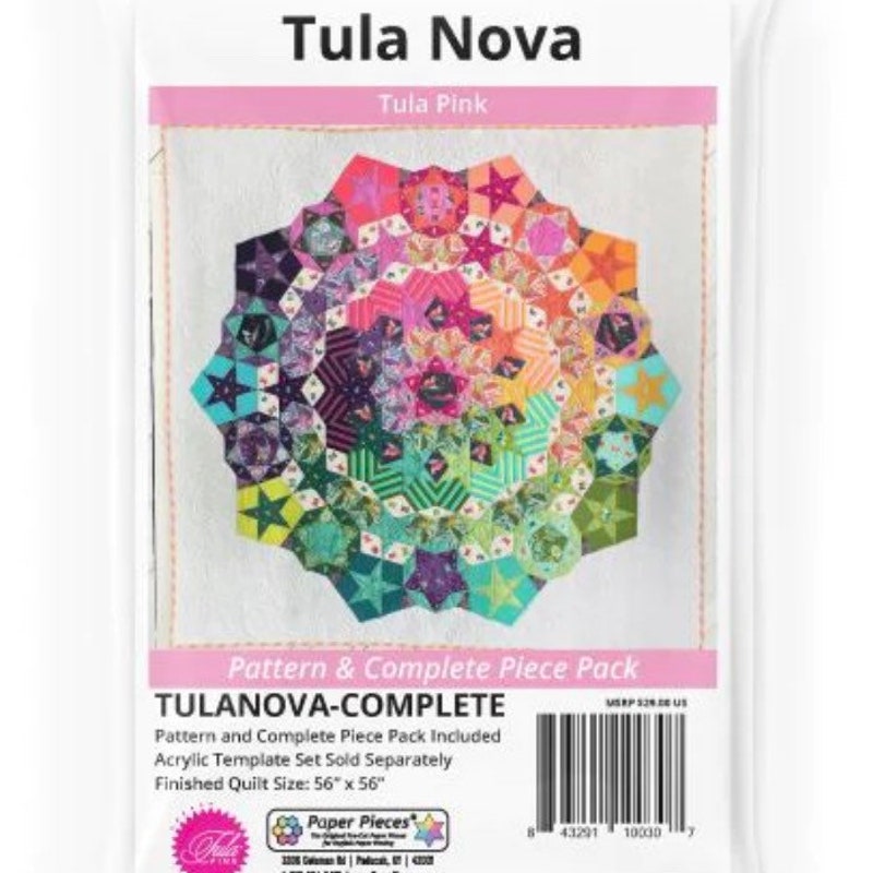 Tula Pink Quilt Patterns - Etsy