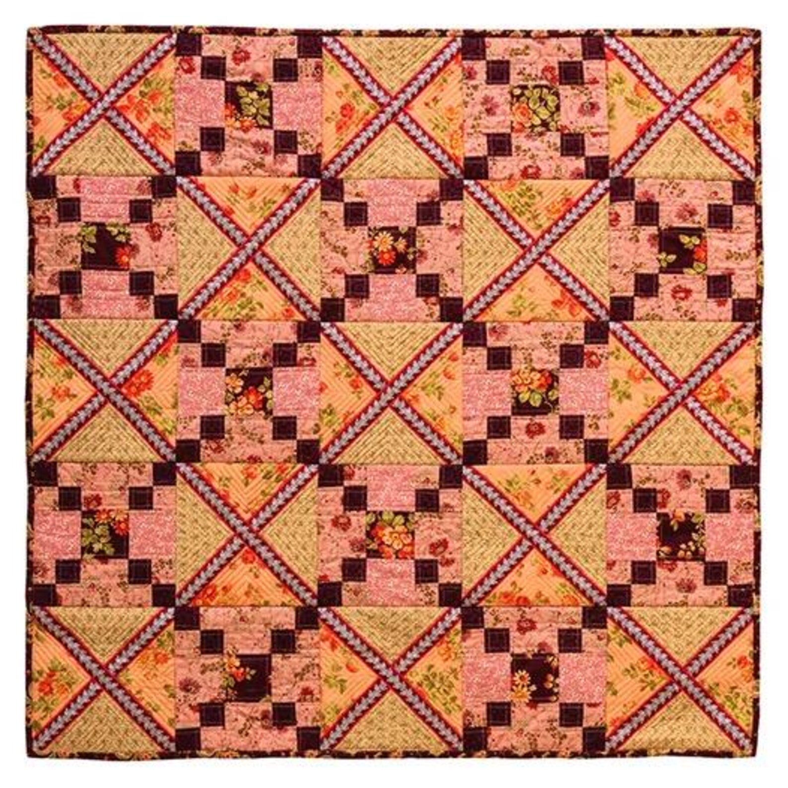 Stashbooks Jera Brandvig Quilt As-you-go Made Clever - Add Dimension in ...