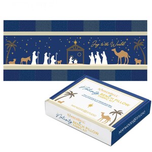 Kimberbell Nativity Bench Pillow Collection (ME CD, Fabric Kits, and ...