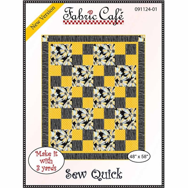 Quick Quilt Patterns - Etsy