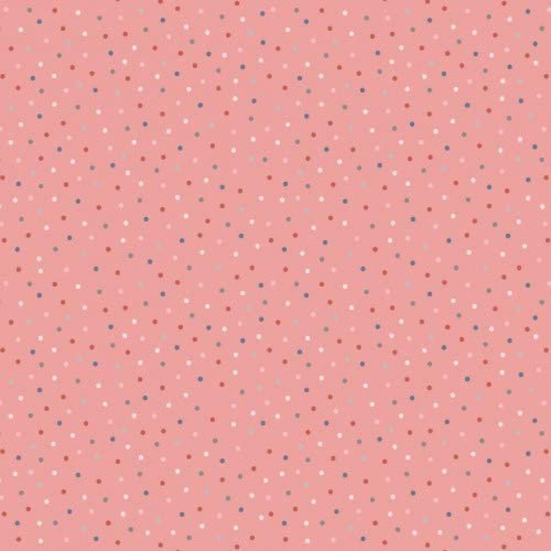 Poppie Cotton Country Confetti Blenders Fabric Collection Country ...