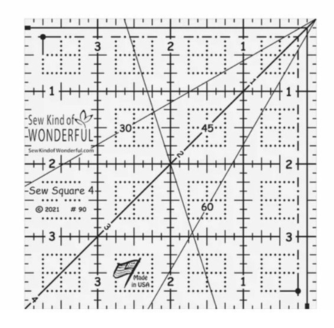Sew Kind of Wonderful Posh Wreath Quilt Pattern Finished Size: 30"x34 ...