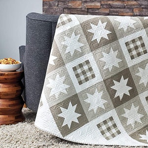 Corey Yoder Checks Mix Quilts Quilt Book 8 Projects per Book - Etsy