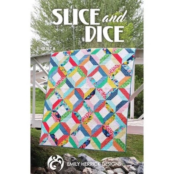 Dice Quilt Pattern - Etsy