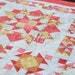 LAST ONE! Benartex Jubilee Fabric Collection Ruby Jubilee Quilt Kit Finished Size: 56.5"x80.5 ...