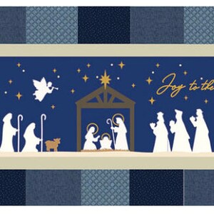 Kimberbell Nativity Bench Pillow Collection (machine Embroidery CD ...