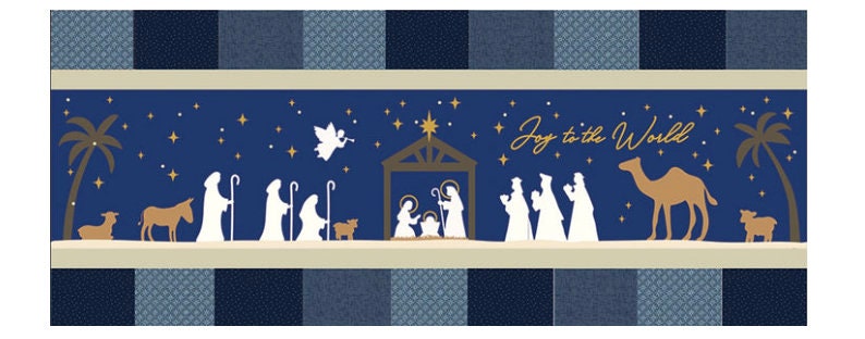 Kimberbell Nativity Bench Pillow Collection (ME CD, Fabric Kits, and ...