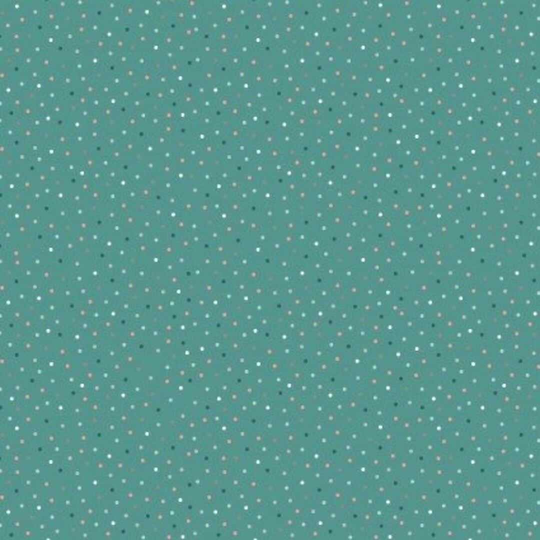 END OF BOLT 9" Poppie Cotton Country Confetti Blenders Fabric ...