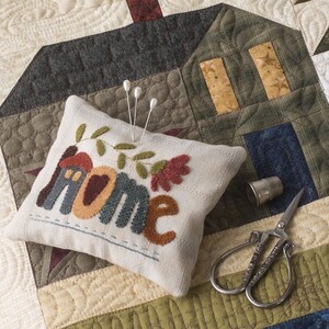 One Sister Down Home Quilt Pattern Book (7 Quilt Patterns & 3 Small ...