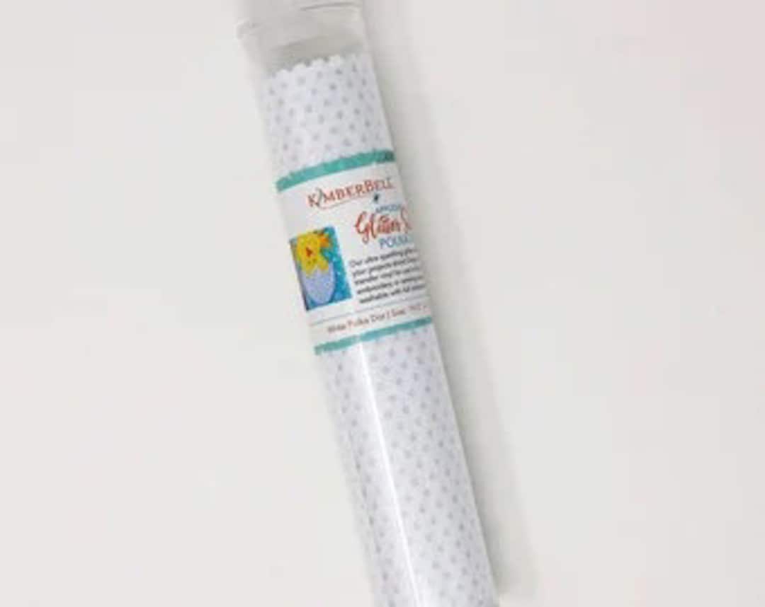 RETIRED!! Kimberbell Kimberbellishments 19.5”x7.5” Polka Dot Appliqué ...