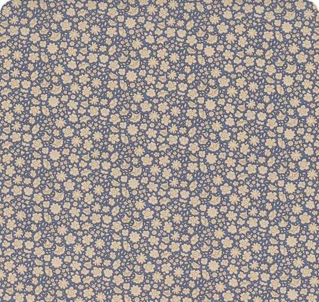 Tilda Creating Memories Summer and Ocean Blues Fabric Collection Carla ...
